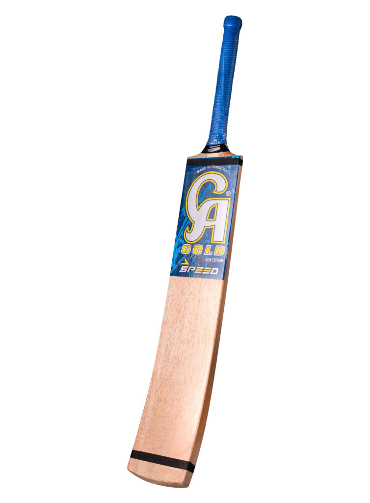 CA Gold Speed Coconut Wood Tapeball Cricket Bat – Champion Sports