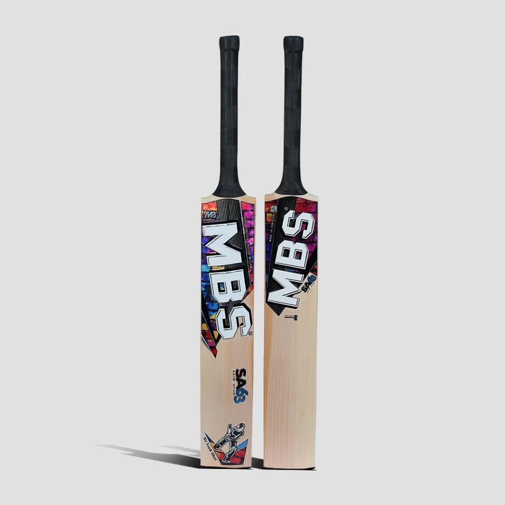 MBS SA63 SAIM AYUB NO LOOK SHOT EDITION CRICKET BAT – Champion Sports