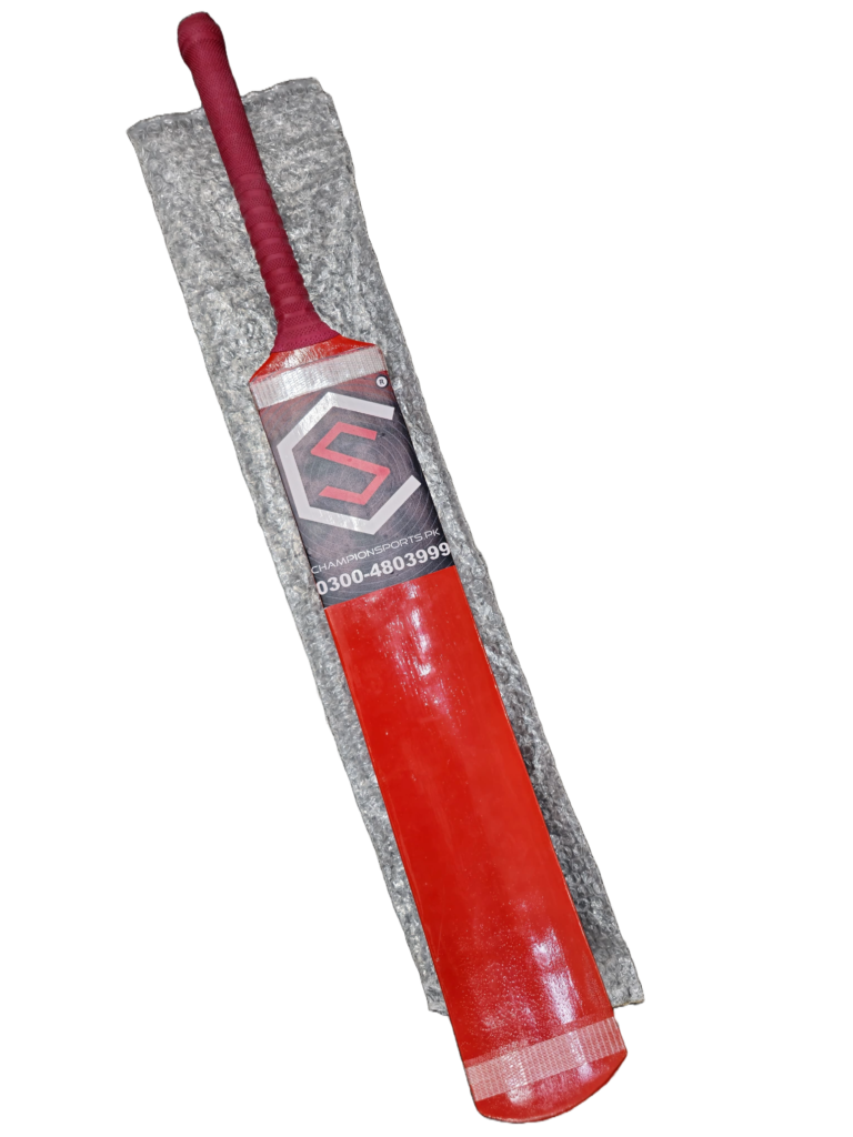 Champion Premium Coconut Tapeball Bat 2025 Edition – Champion Sports
